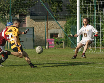 Les règles du football gaélique - Nantes Football Gaélique